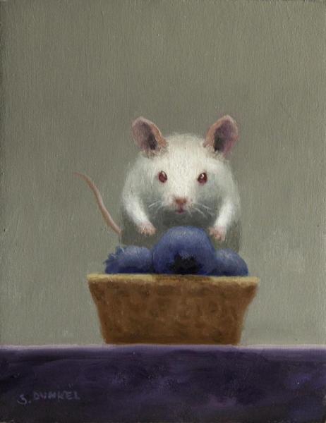 Stuart Dunkel at Tree's Place Gallery || Orleans, MA