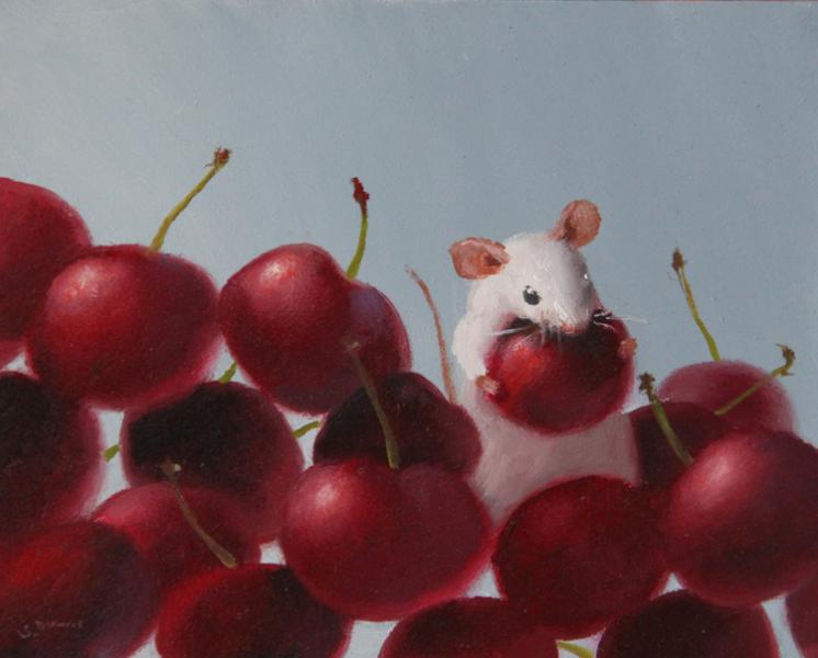 Stuart Dunkel at Tree's Place Gallery || Orleans, MA