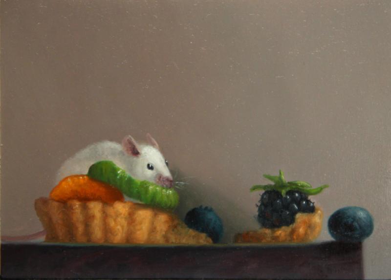 Stuart Dunkel at Tree's Place Gallery || Orleans, MA