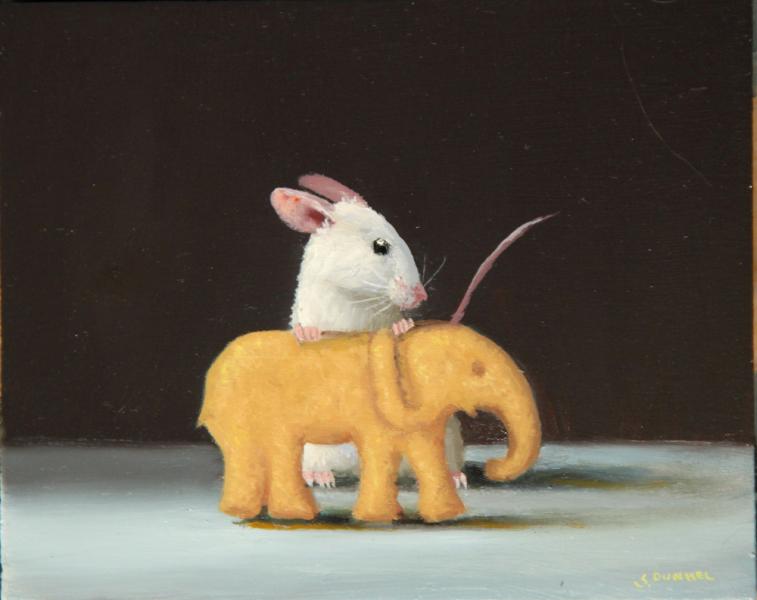 Stuart Dunkel at Tree's Place Gallery || Orleans, MA